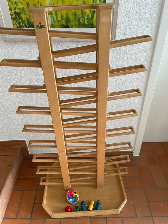 Maxi Murmelbahn, Laufbahn, Multibahn von NIC | Kaufen auf Ricardo