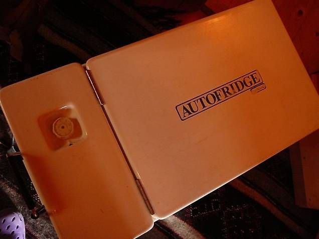 Frigo Autofridge avec compresseur (Gebraucht) in Châtillens für CHF 500 ...