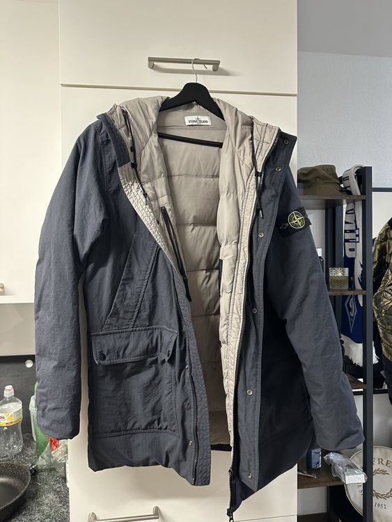 Stone Island Reps Nylon Down (Gebraucht) in Affoltern am Albis für CHF ...