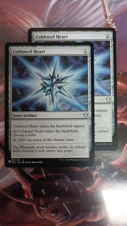 Coldsteel Heart x2 (Gebraucht) in Wilen b. Wollerau für CHF 4.8 – mit ...