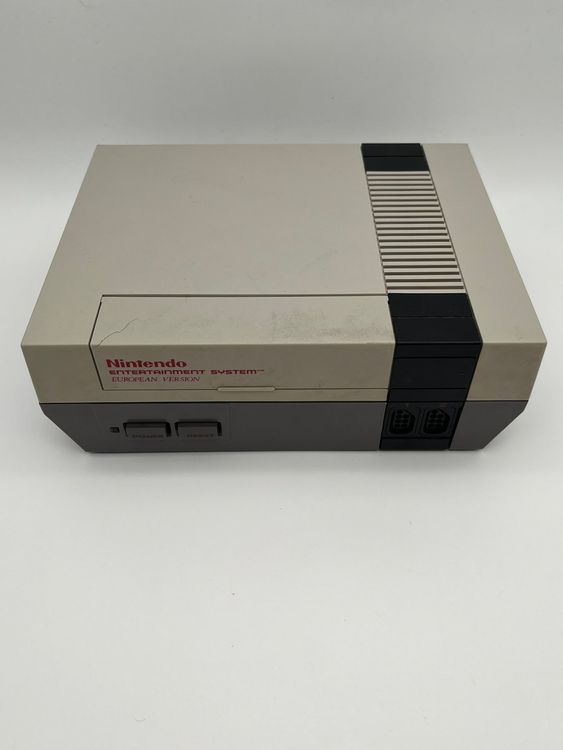 NES + 2 Controller Nintendo Entertainment System Retro | Kaufen auf Ricardo