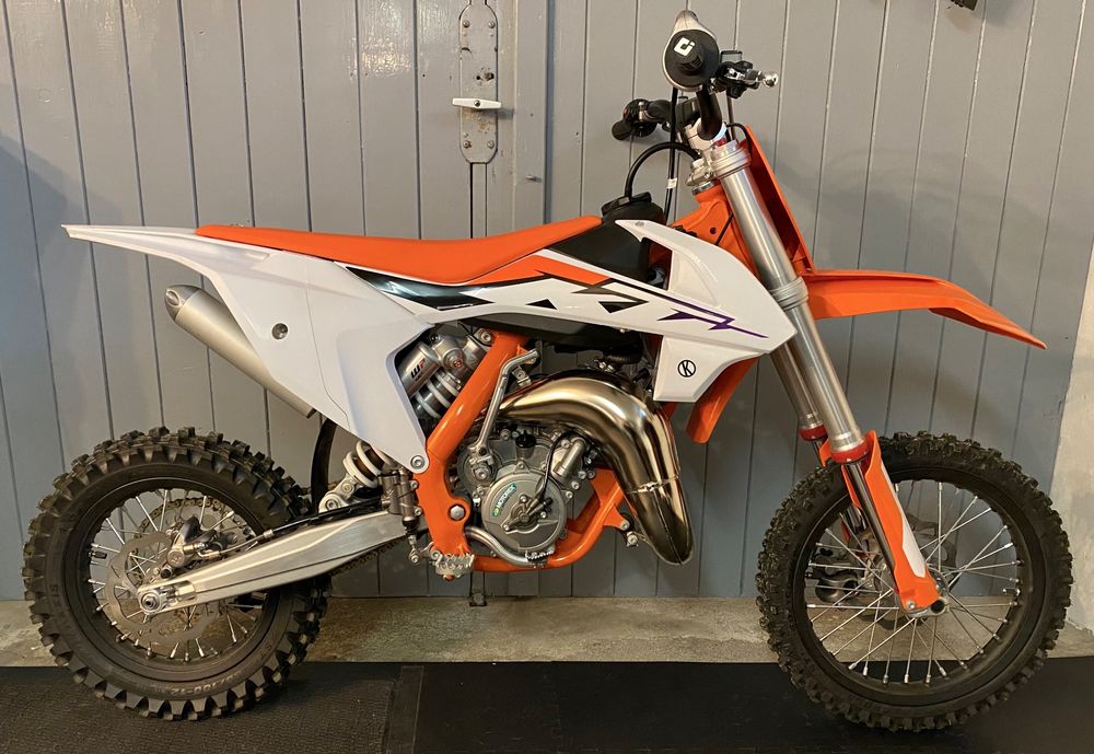 KTM SX-65 Motocross | Kaufen auf Ricardo