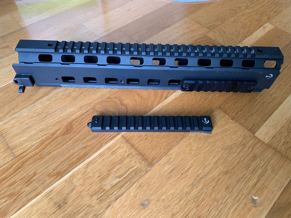 B&T Handschutz und Optik Montage für SIG 550/Stgw Fass 90 | Kaufen auf ...