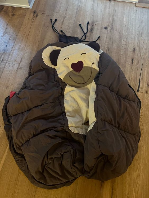 Wintersack Kinderwagen (Gebraucht) in Wichtrach für CHF 10 – mit ...