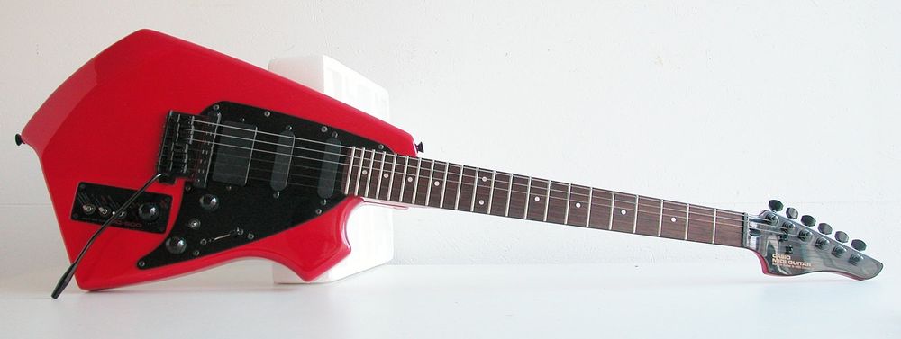 Casio MG-500 MIDI-Gitarre 1980iger Jahre (Gebraucht) in Oberwil BL für ...