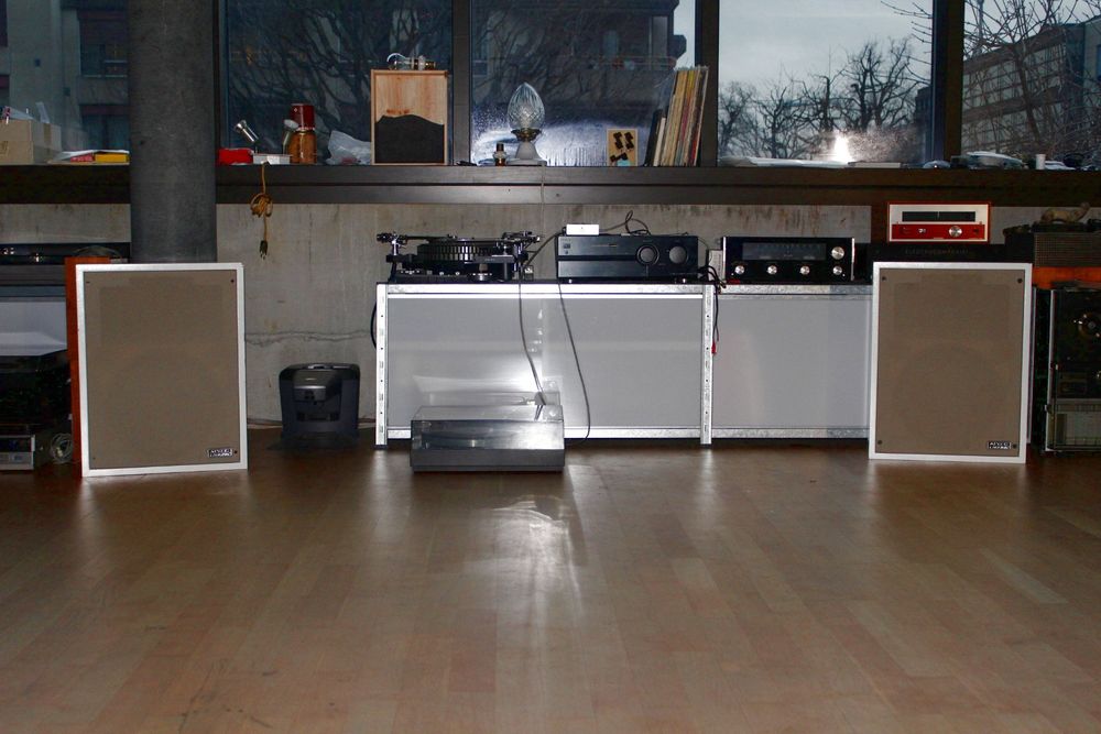 ALTEC LANSING 9872-8F. USA-Legende mit Mantaray-Horn | Kaufen auf Ricardo