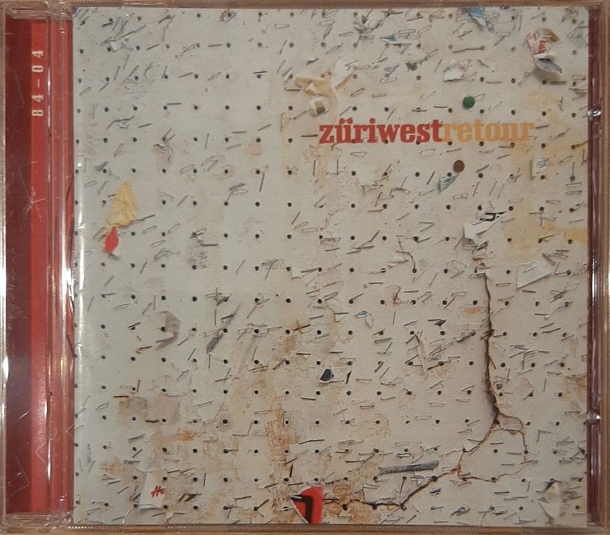 Züri West - Retour - Best Of, CD Album 2003 (Gebraucht) in Amriswil für ...