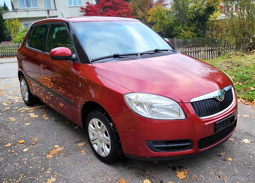 Skoda Fabia 1.2 (Gebraucht) in Effretikon für CHF 10 – nur Abholung auf ...