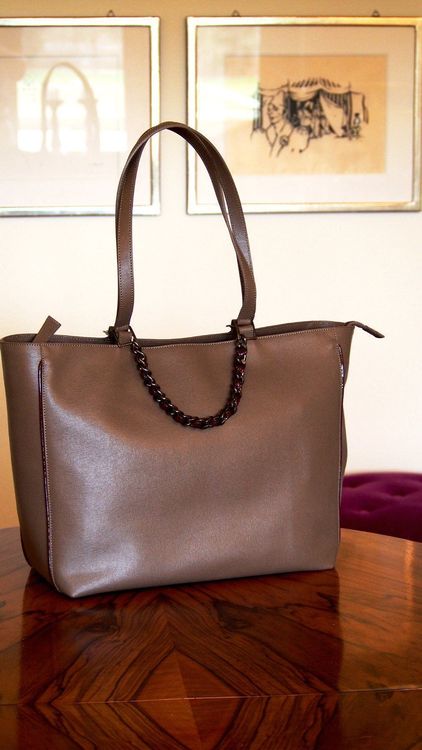 SHOPPER von CARBOTTI IT. (Leder) (Neu und originalverpackt) in Riehen ...