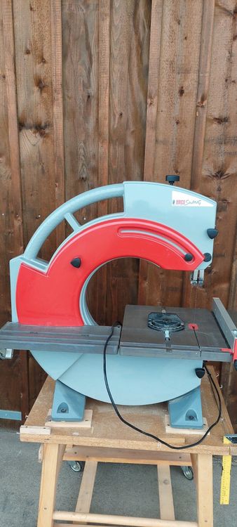 Emco Swing Bandsäge mit Schleifteller (Gebraucht) in Niederuzwil für ...