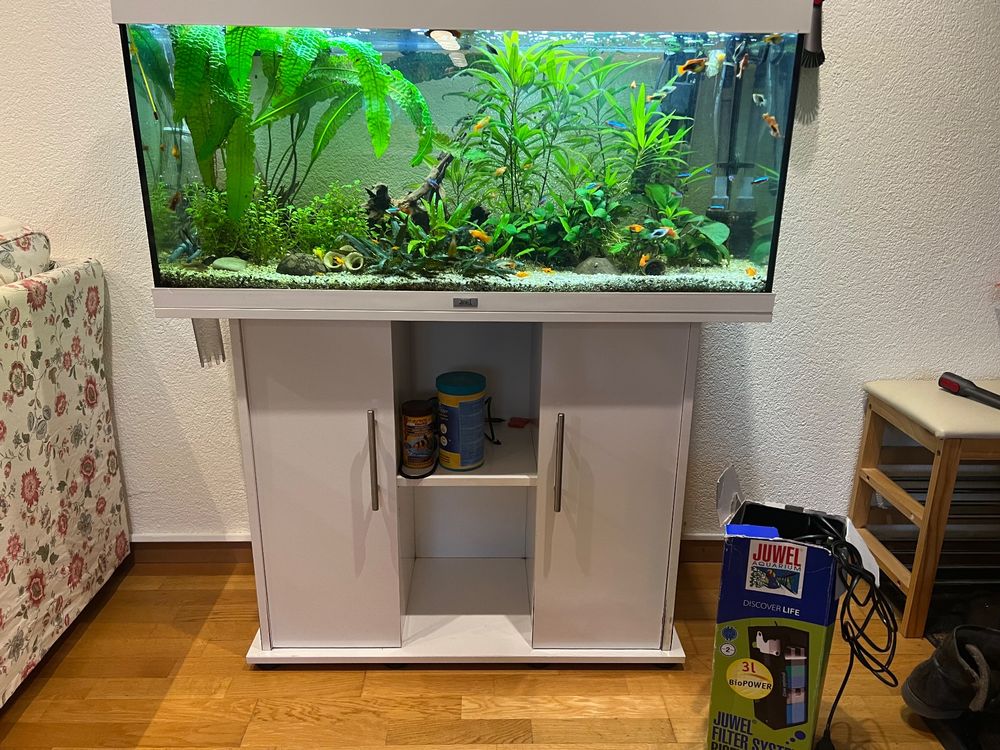 Juwel Rio 180 Ohne Unterschrank