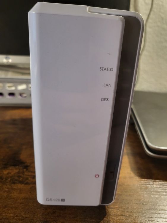 Synology DS 120j ( Gehäuse ) | Kaufen auf Ricardo
