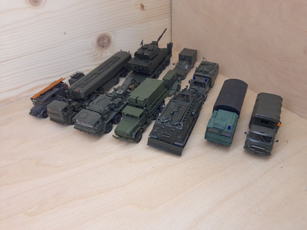 Faszinierend Rc Militarfahrzeuge 1 16 Bilder