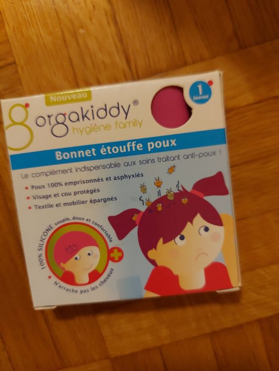 bonnet étouffe poux NEUF (Neu und originalverpackt) in Lausanne für CHF ...