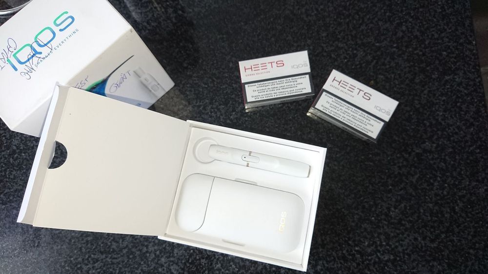 IQOS Box (Gebraucht) in Emmenbrücke für CHF 45 – mit Lieferung auf ...