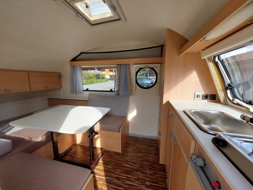 Tabbert T@b 320 RS Wohnwagen | Kaufen auf Ricardo