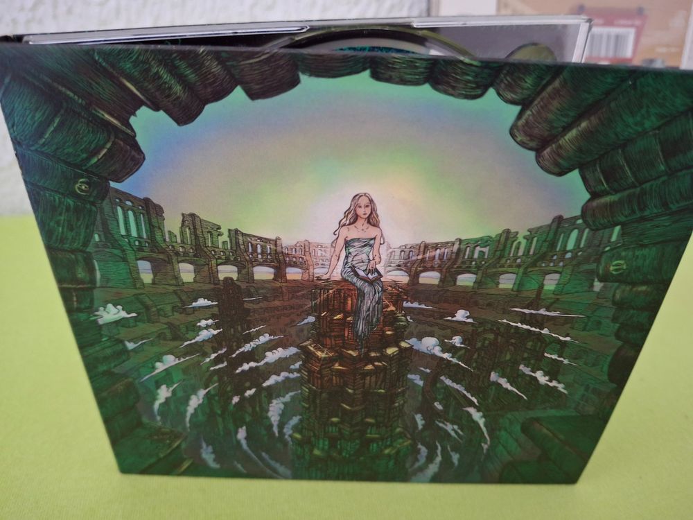 CD Kashmir Symphonic Led Zeppelin ( Modern Classical Rock ) | Kaufen ...