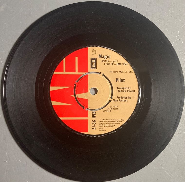 PILOT - MAGIC | Kaufen auf Ricardo