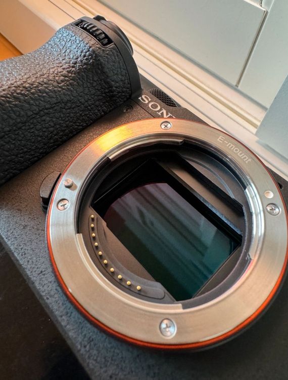 Sony Alpha 7c ii, A7c ii,Kit 28-60mm,