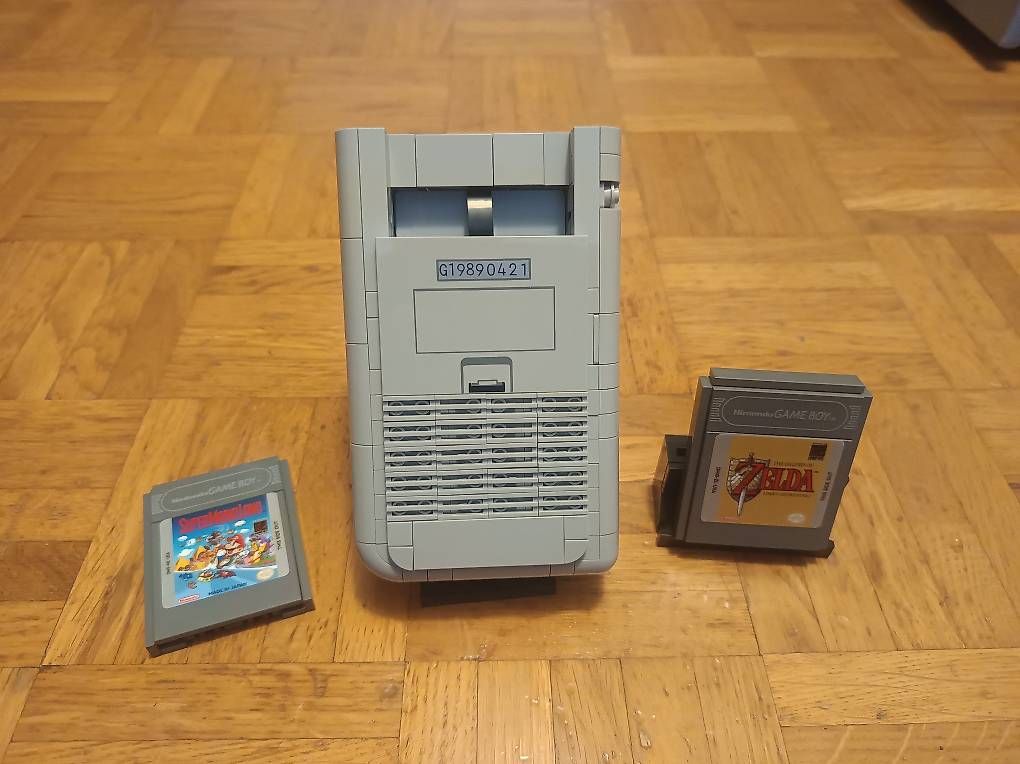 Lego Game Boy 72046 (D'occasion) à Genève pour CHF 45 – avec livraison ...