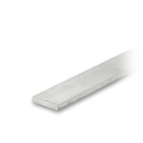 Aluminium Flachprofil 50x25 mm (1x1.5 m) (Neu und originalverpackt) in Regensdorf für CHF 113.5 ...