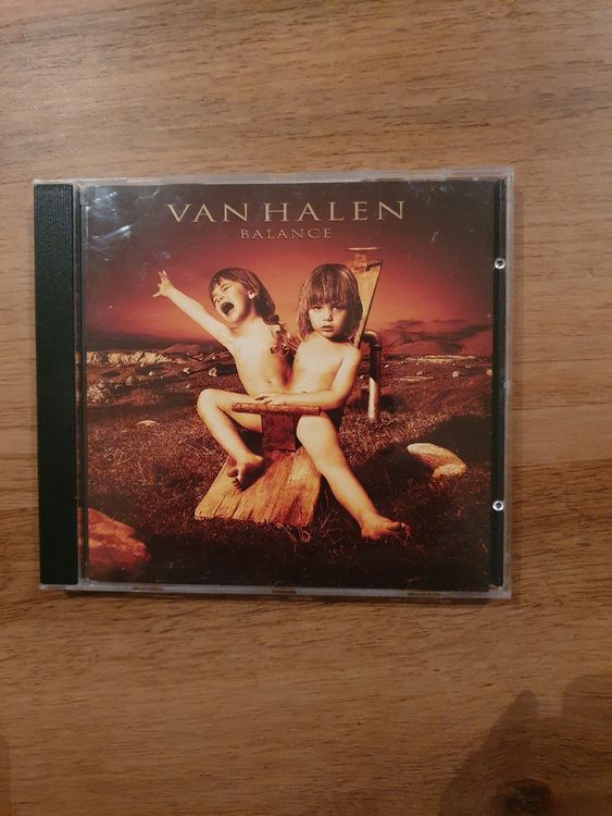 Van Halen - Balance (Gebraucht) in Sirnach für CHF 3.5 – mit Lieferung ...