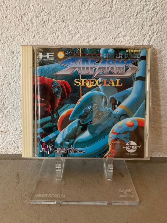PC Engine / Side Arms Special (Gebraucht) in Kölliken für CHF 45 – mit ...