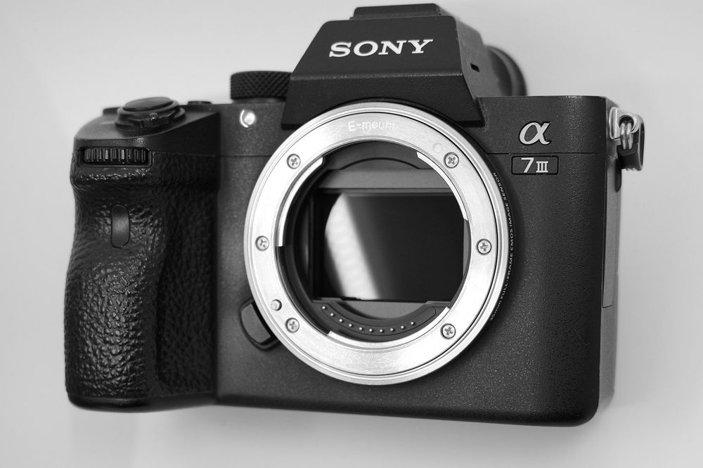 Sony A7iii / A7M3 Body schwarz | Kaufen auf Ricardo