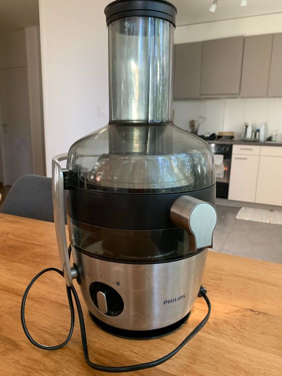 Entsafter Philips Avance Collection HR1922/20 (Gebraucht) in Lausanne ...