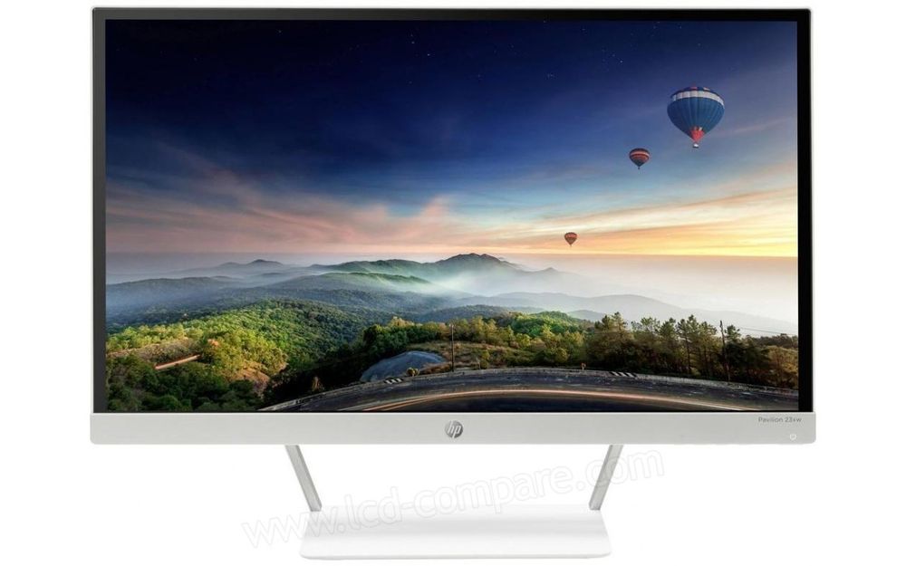 Ecran HP Pavilion 23 pouces (Gebraucht) in Fribourg für CHF 20 – nur ...