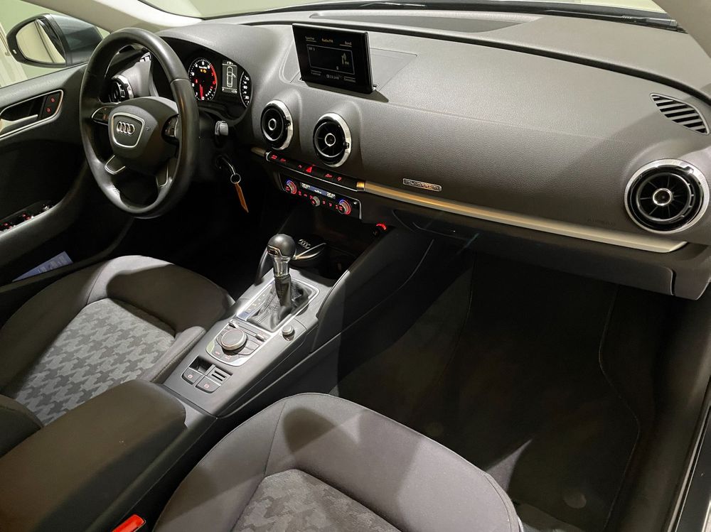 Audi A3 SB 1.8lt 180PS Quattro / S-Tronic (Automat/Allrad) (Gebraucht) in Gossau SG für CHF ...