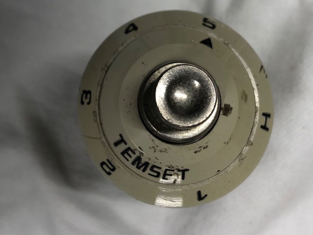 Thermostat Heizkörperthermostat Fühler | Kaufen auf Ricardo