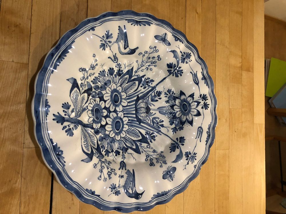 Delftmalerei Ziegler Keramik Schaffhausen (Gebraucht) in Winterthur für ...