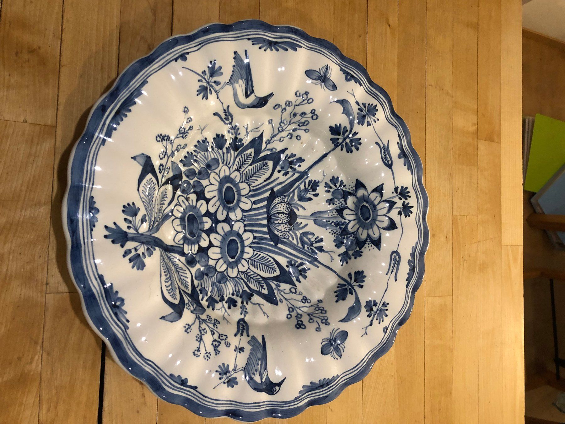 Delftmalerei Ziegler Keramik Schaffhausen (Gebraucht) in Winterthur für ...