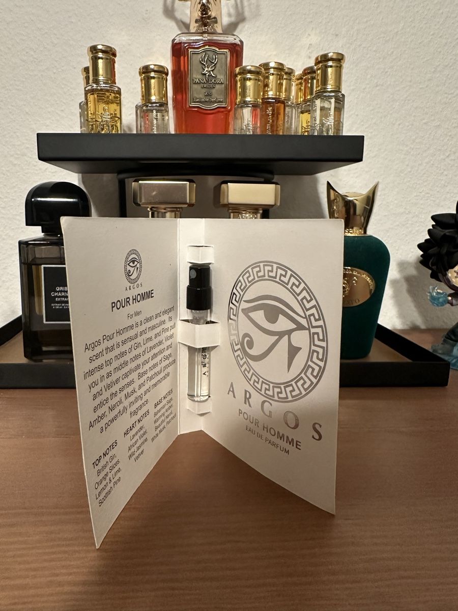 Wunderschne Parfum Fr Den Mann Ebenbild