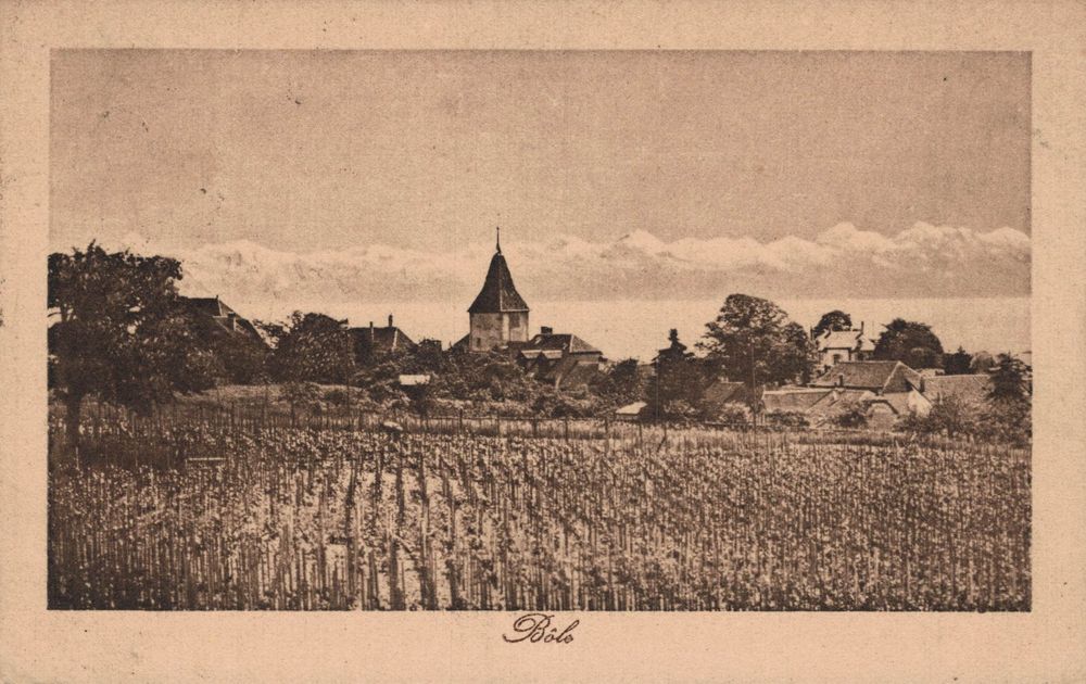 Bôle, ref. Kirche / Temple (Gebraucht) in Bronschhofen für CHF 10 – mit Lieferung auf Ricardo kaufen