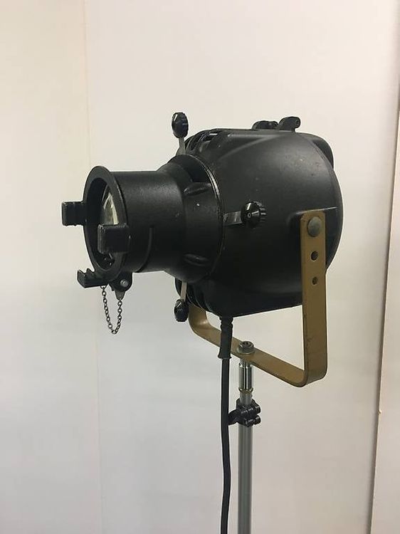 STRAND ELECTRIC Patt 123 Profil Theaterscheinwerfer (Gebraucht) in ...