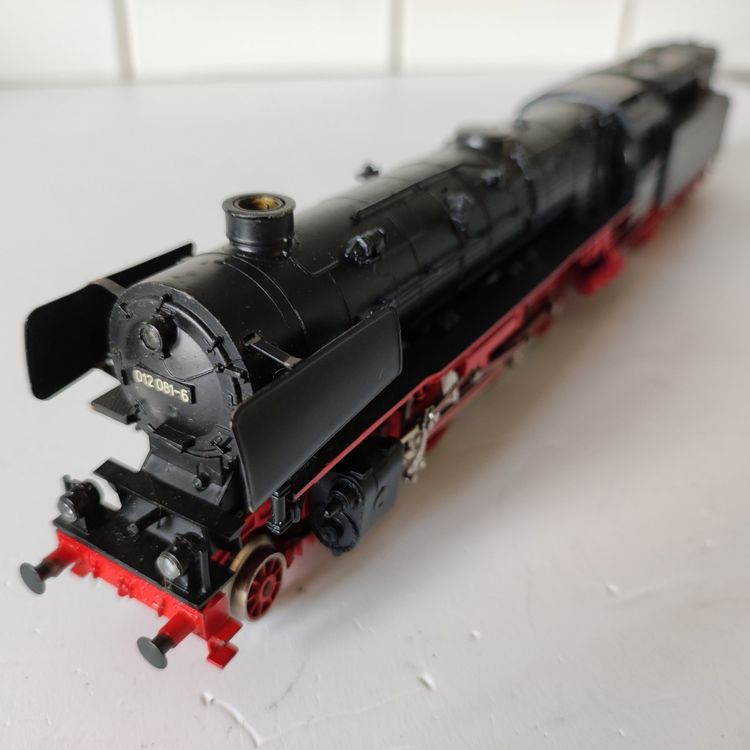 Tenderlok DB, BR 012, Lok-Nr. 012 081-6 | Kaufen auf Ricardo