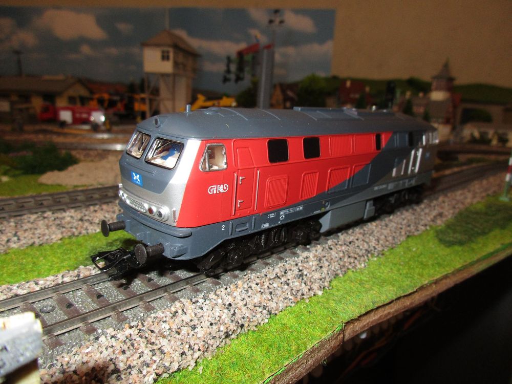 Piko Br 218 | Kaufen auf Ricardo