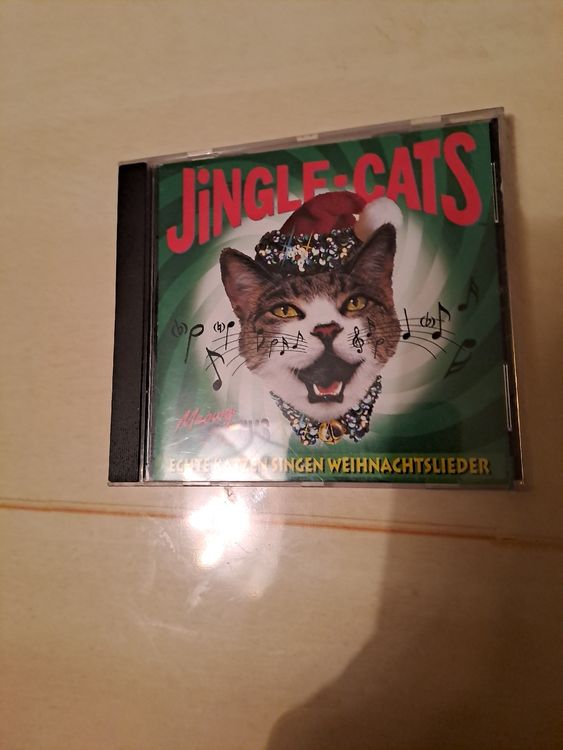 Jingle Cats (Gebraucht) in Zürich für CHF 5 – mit Lieferung auf Ricardo ...