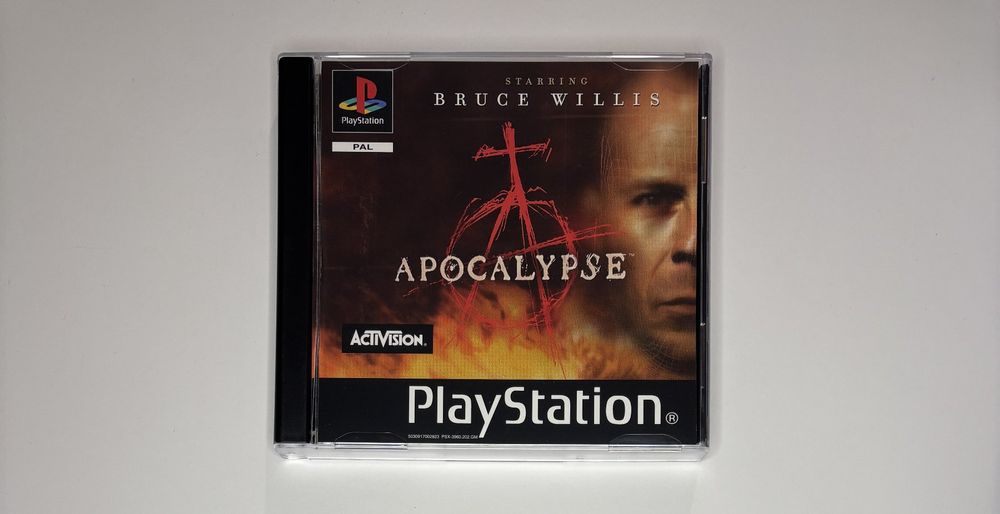 PS1 - Apocalypse (Gebraucht) in Allschwil für CHF 17.9 – mit Lieferung ...