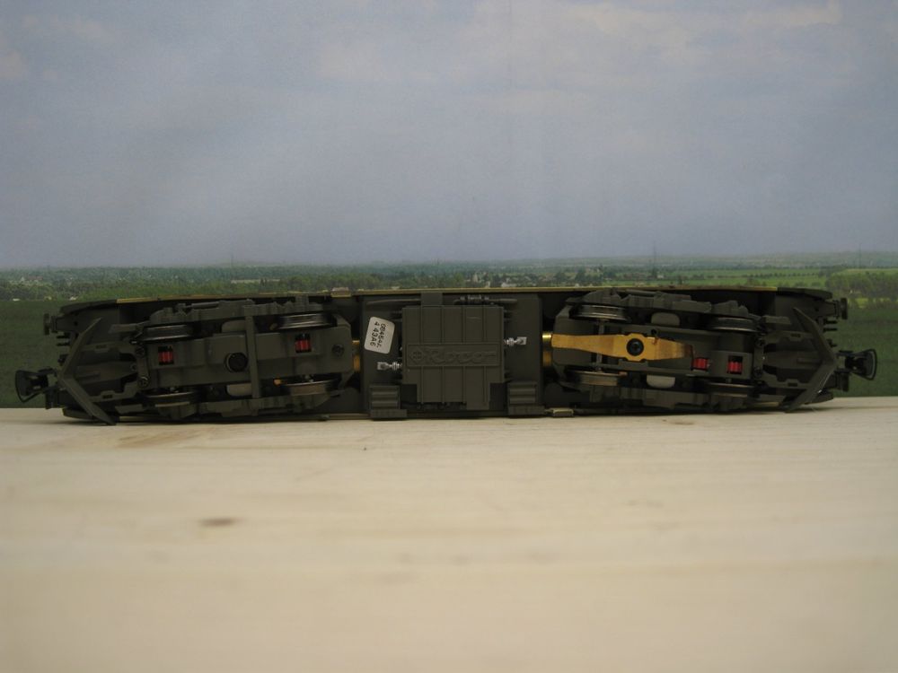 Roco 68454 E-Lok Taurus Mozart 1116 250-0 / DCC Digital (Gebraucht) in ...