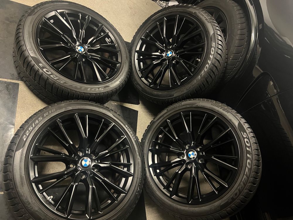 Org. 18 Zoll BMW 3er G20 G21 4er G22 G23 Winterräder M796 (Gebraucht) in Merenschwand für CHF ...