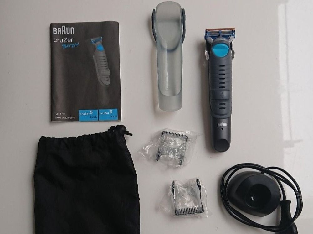 Braun Cruzer 6 Body | Kaufen auf Ricardo