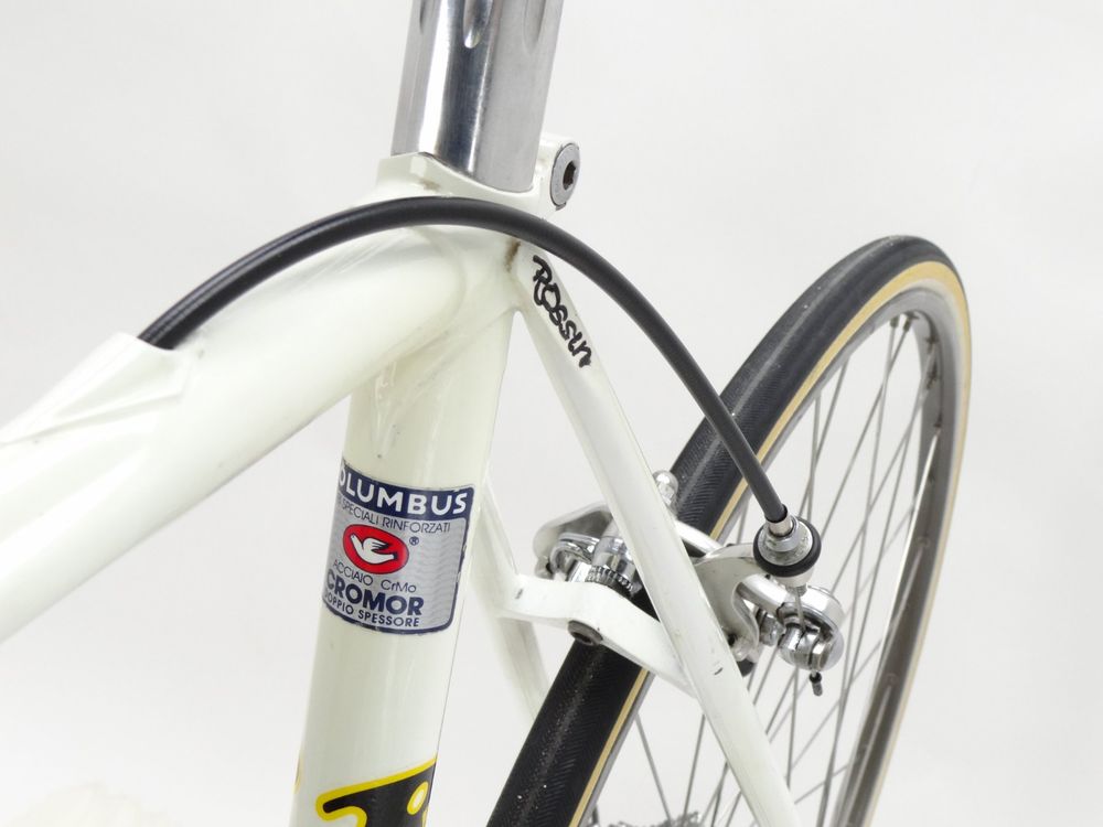 Rossin Ghibli Rennvelo Campagnolo Super Record RH56 | Kaufen auf Ricardo