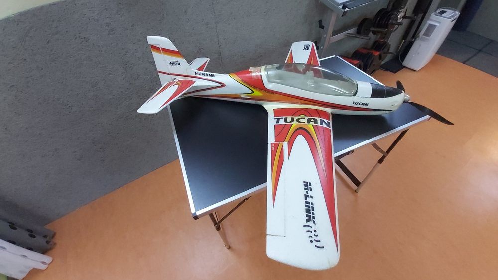 Tucan von Multiplex 1300 (Gebraucht) in Schafisheim für CHF 30 – nur ...