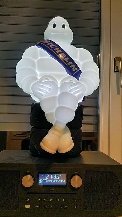 Bibendum Lampe (Gebraucht) in Stallikon für CHF 160 – mit Lieferung auf ...