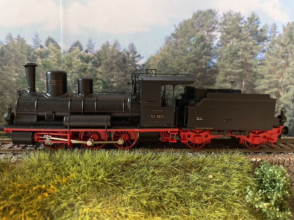BRAWA HO Dampflokomotive OCP (Neu (gemäss Beschreibung)) in für CHF 135 ...