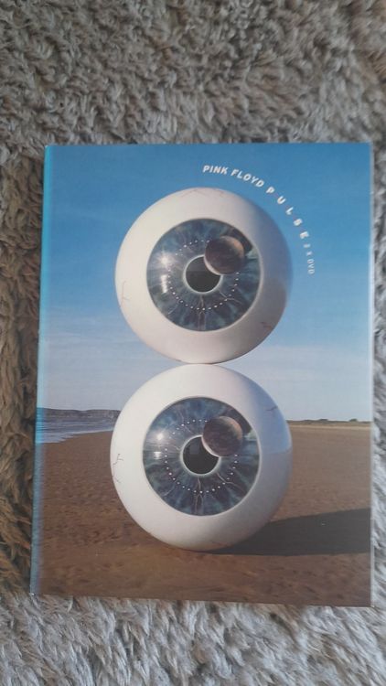 PINK FLOYD PULSE DVD (Gebraucht) in Wetzikon ZH für CHF 3 – mit ...
