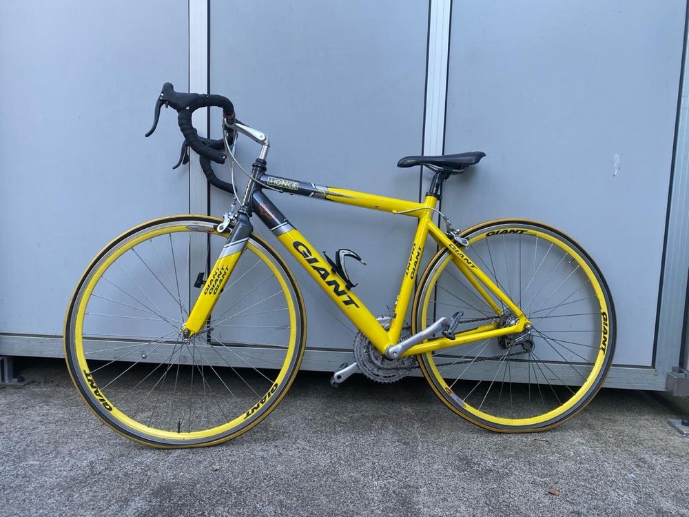 Giant once vélo de course (Defekt) in für CHF 24 – nur Abholung auf ...